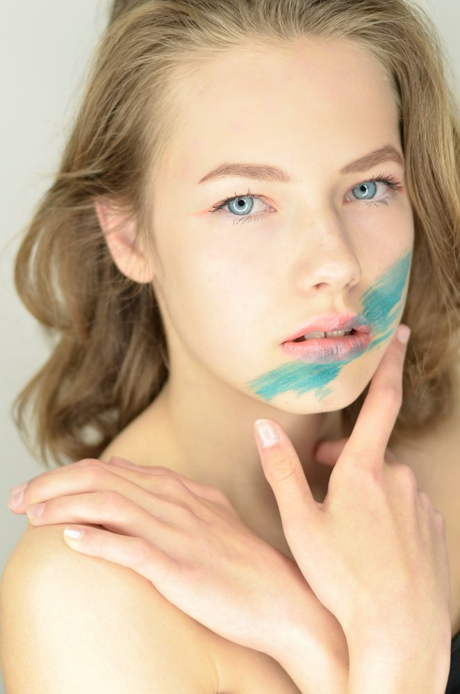 just faces 2016 Foto & Bild | studio, woman, girl Bilder auf fotocommunity