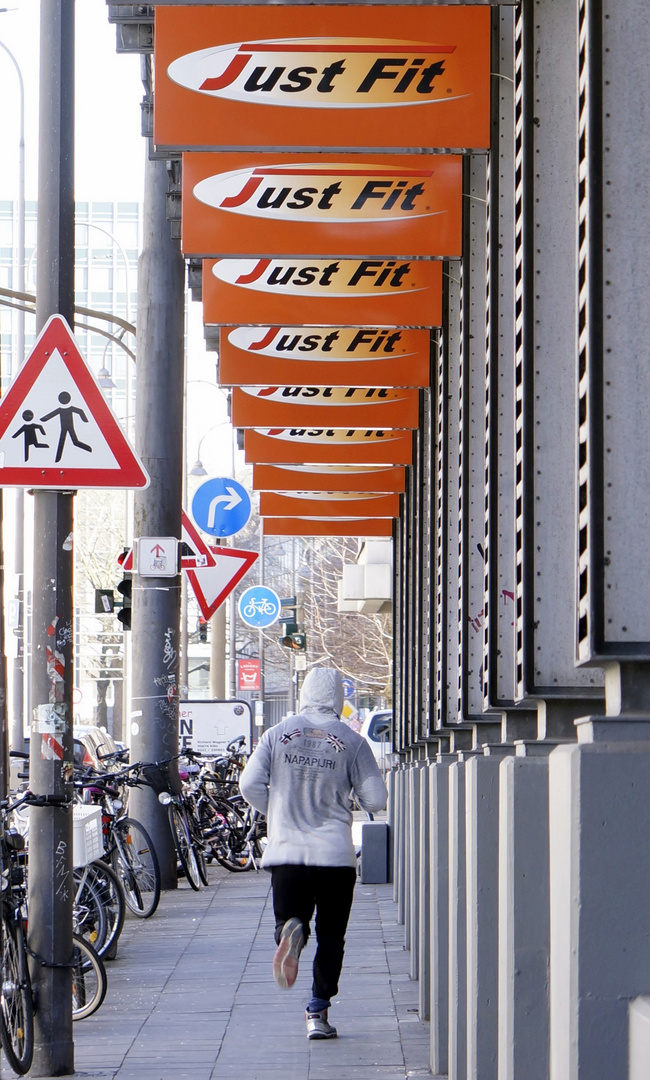 Just Fit Foto & Bild | sport, erwachsene menschen, leichtathletik ...