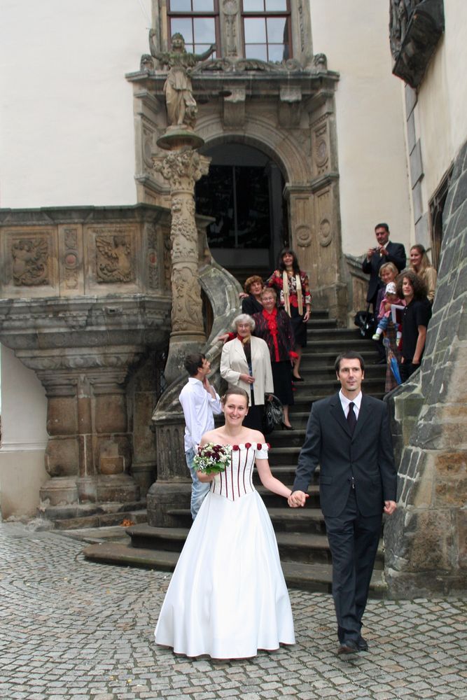 Just married Foto & Bild | hochzeit, menschen Bilder auf fotocommunity