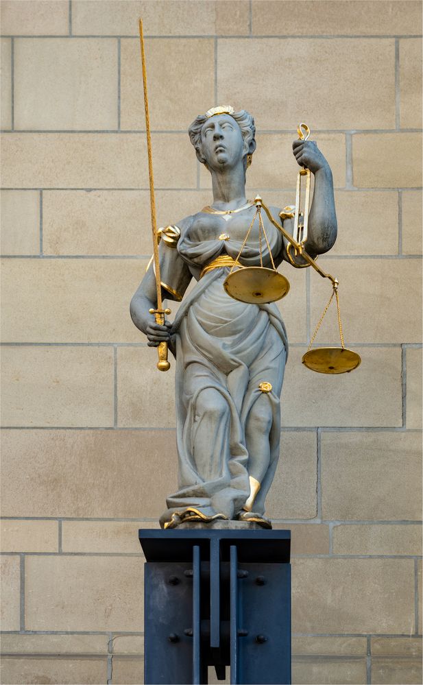 Justitia Foto & Bild | europe, schweiz & liechtenstein, kunstfotografie ...