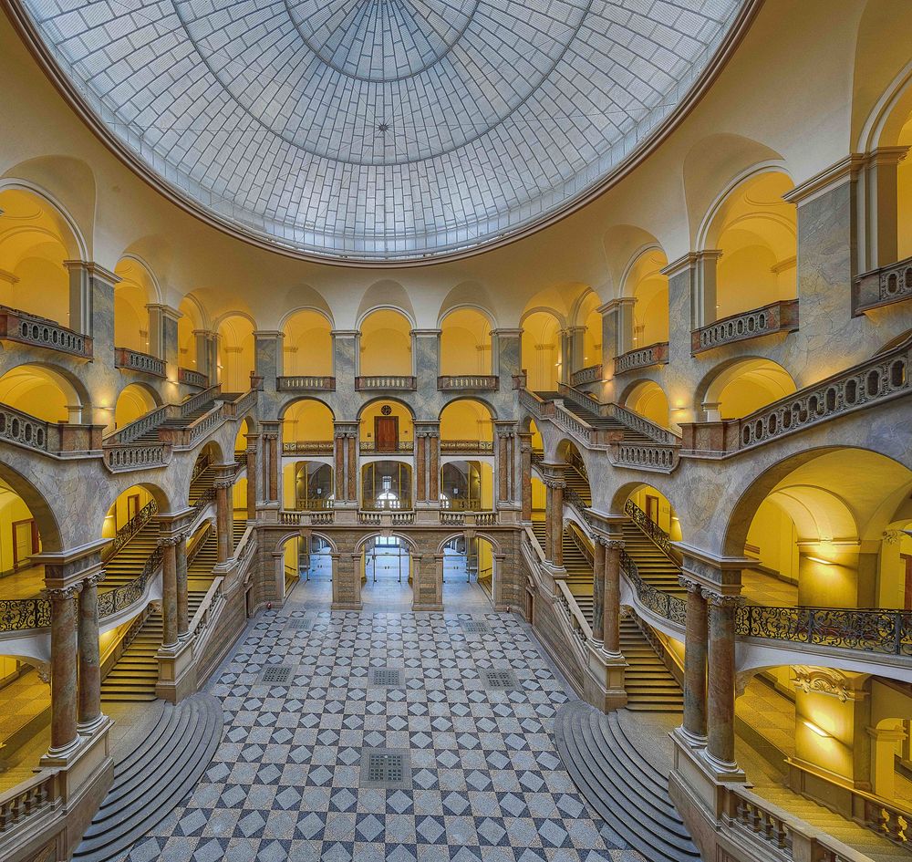 Justizpalast München Foto & Bild | architektur, deutschland, europe ... Justizpalast München Foto & Bild | architektur, deutschland, europe ...