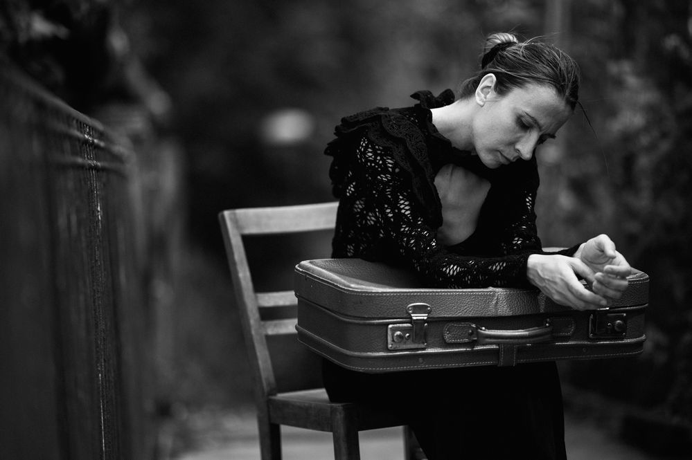 K. Foto & Bild | portrait, streetfotografie mit menschen, portrait frauen Bilder auf fotocommunity