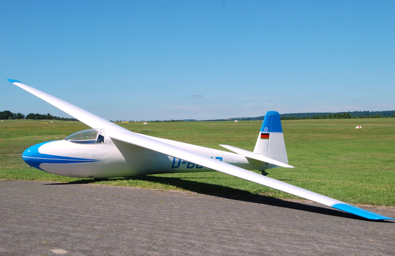 Ka6 CR Foto & Bild | sport, flugsport, segelflug Bilder auf fotocommunity