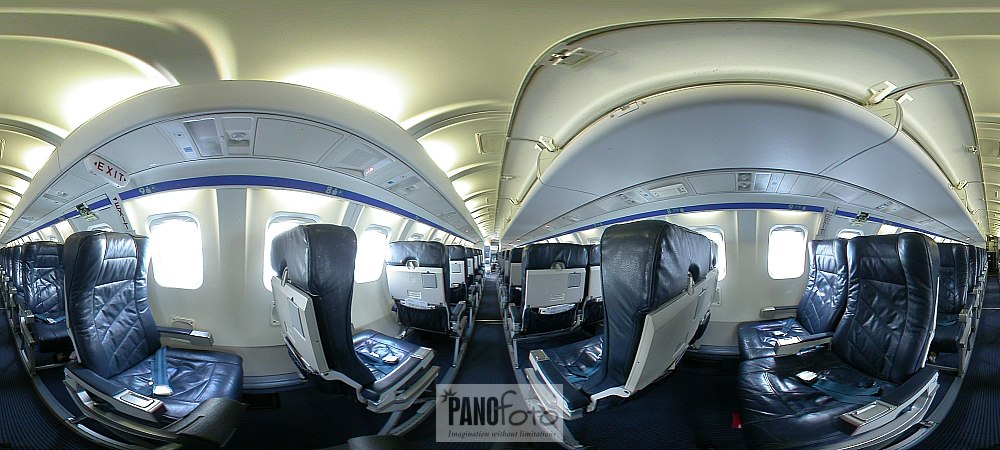 Kabine Saab 2000 360x180 Foto & Bild | panorama, techniken, aufnahme ...