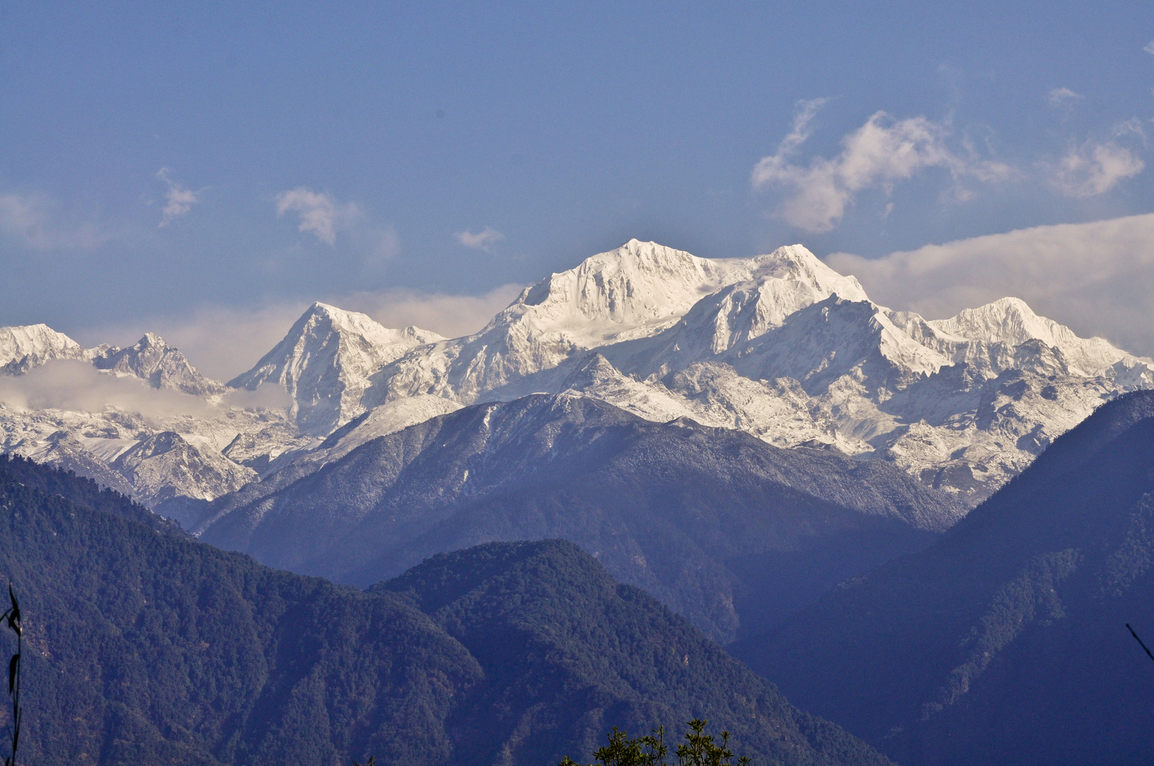 Kabru Foto & Bild | landschaft, berge, gipfel und grate Bilder auf ...