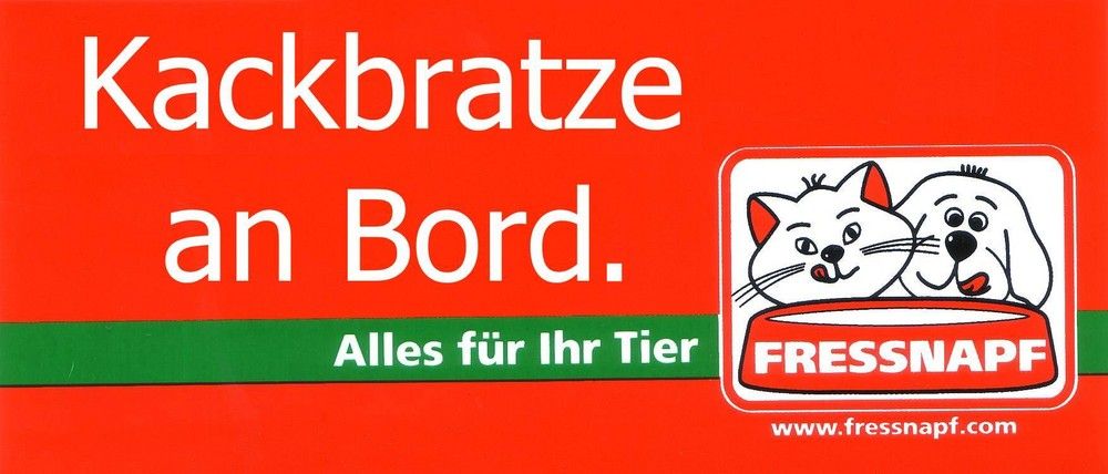 Kackbratze an Bord Foto & Bild | quatsch, fun und rätselecke ...