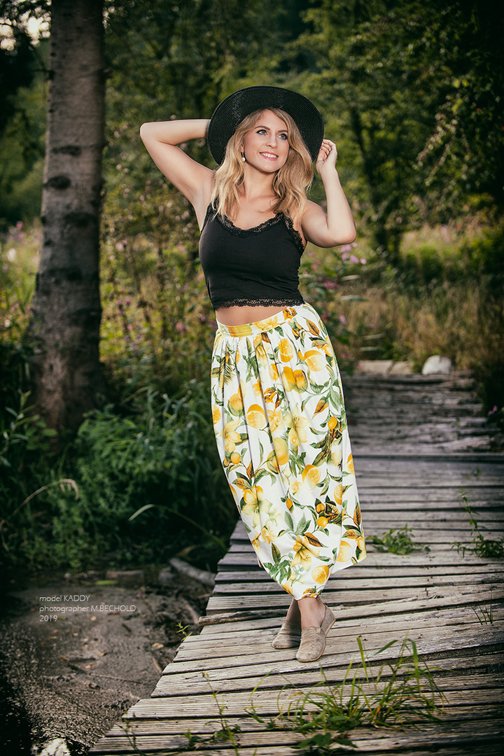 Kaddy (3) Foto & Bild | erwachsene menschen, portrait, fashion Bilder ...