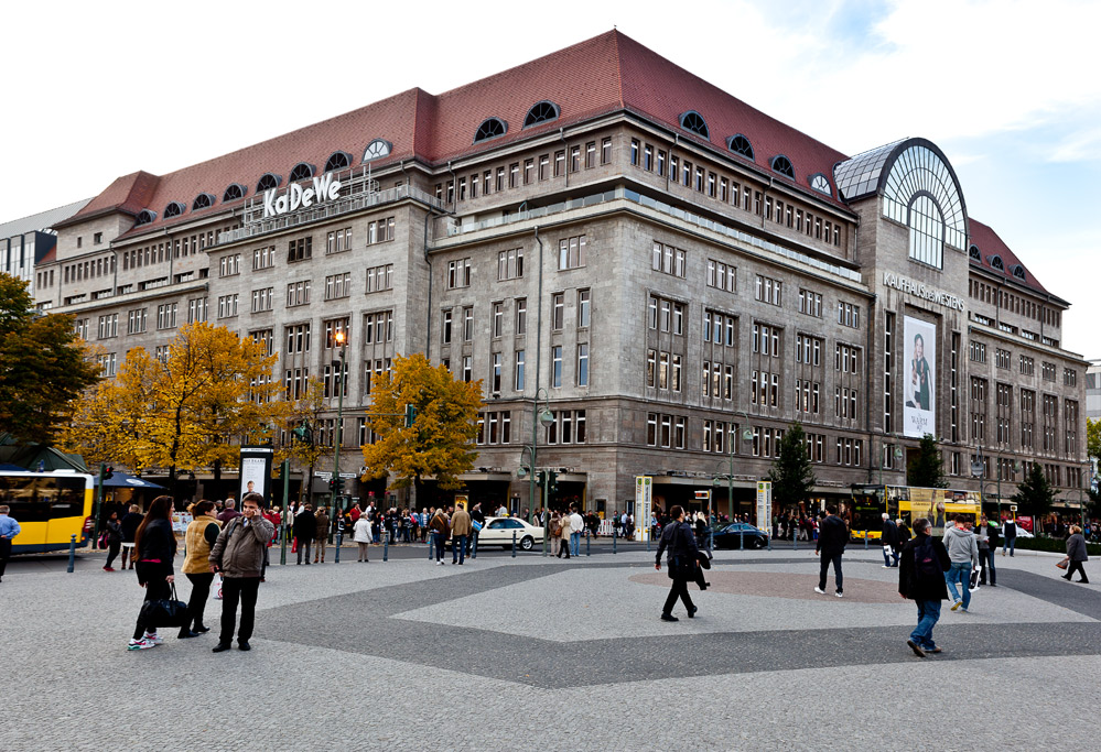 KaDeWe Foto & Bild | deutschland, europe, berlin Bilder auf fotocommunity