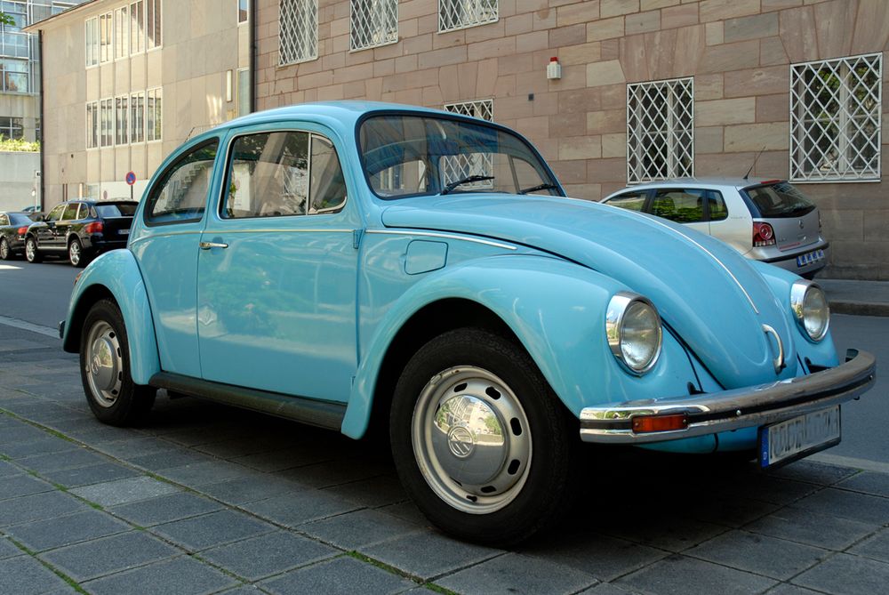 Käfer so blau Foto & Bild | spezial, käfer, motive Bilder auf fotocommunity