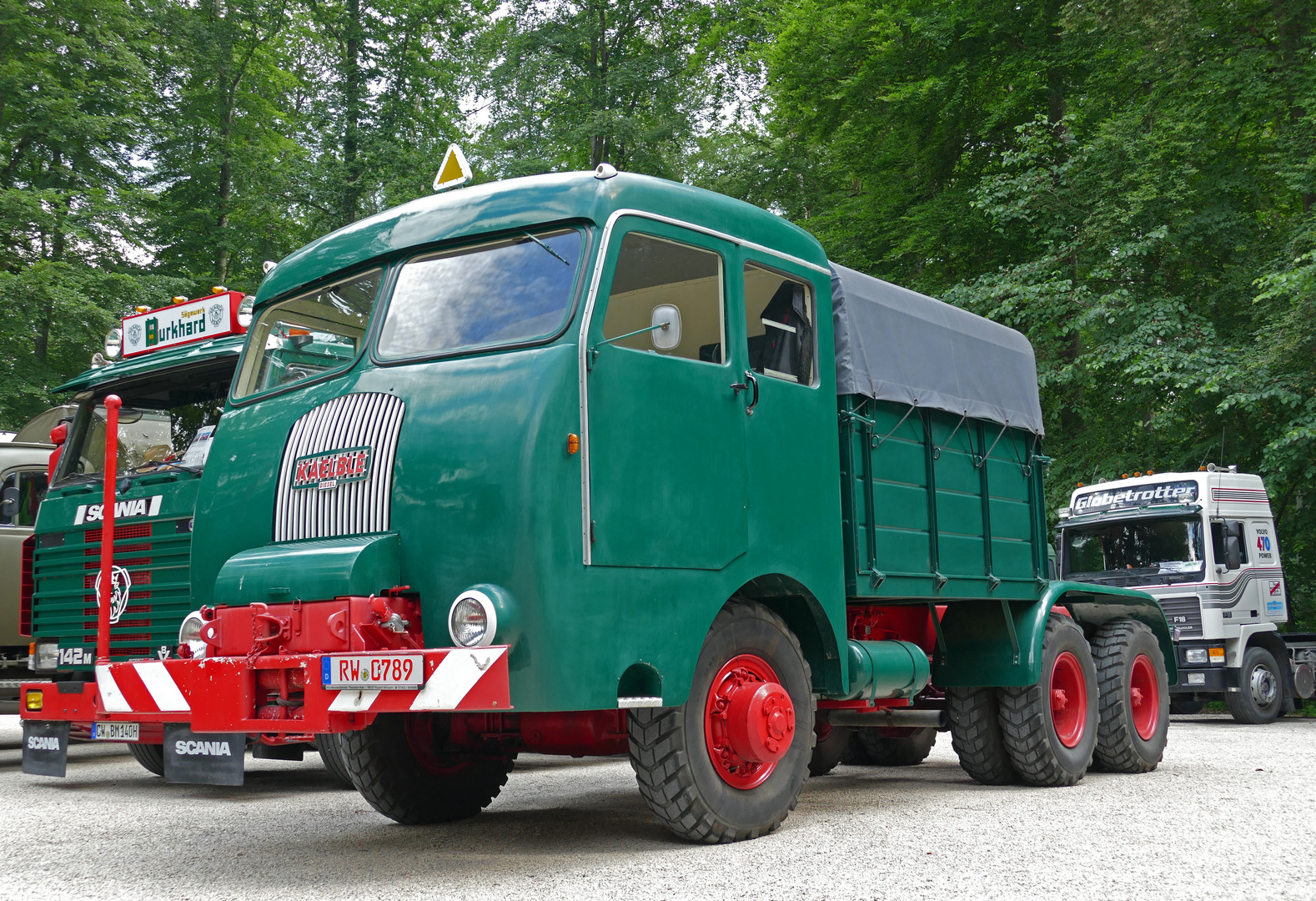 KAELBLE Diesel Foto & Bild | autos & zweiräder, oldtimer ...