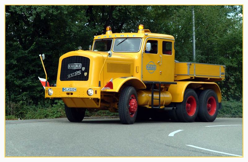 KAELBLE KDV 22 Z 8 T Foto & Bild | autos & zweiräder, lastkraftwagen ...