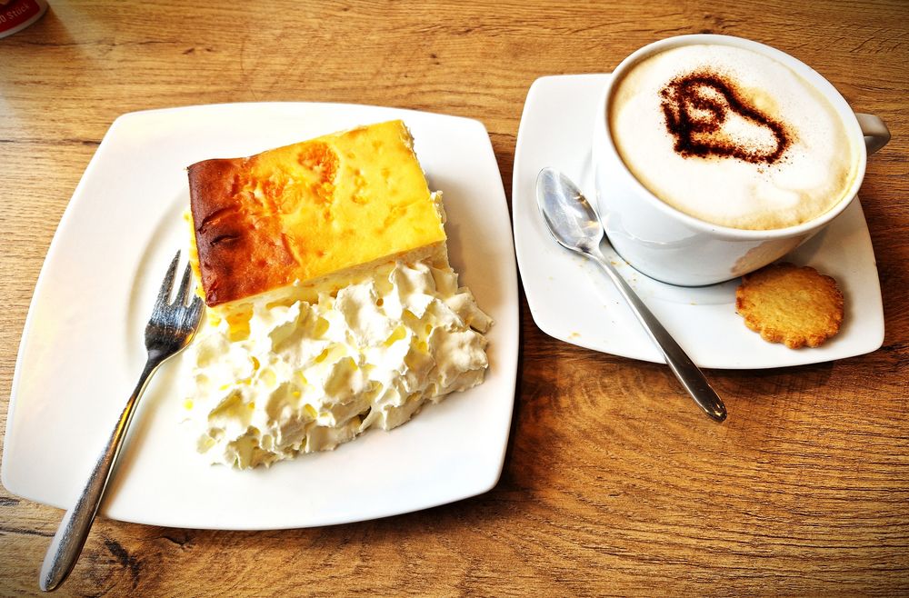 Kaffee-Gedeck Foto & Bild | reportage dokumentation, stillleben, food ...