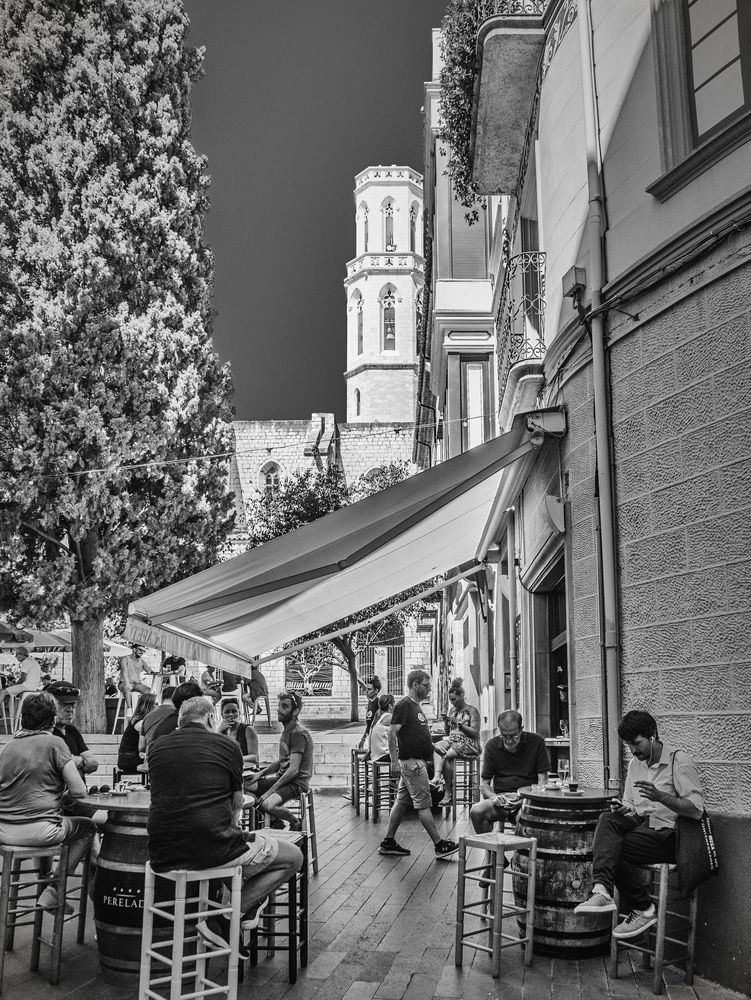 Kaffee vom Faß Foto & Bild | europe, spain, streetfotografie mit menschen Bilder auf fotocommunity