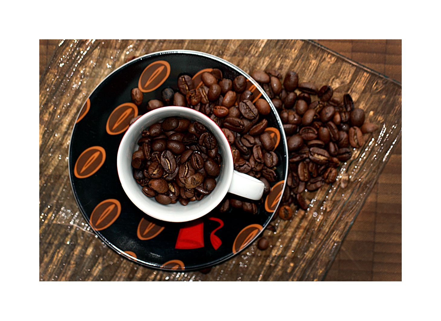 ..Kaffeebohnen... Foto & Bild | stillleben, food-fotografie, tee und ...