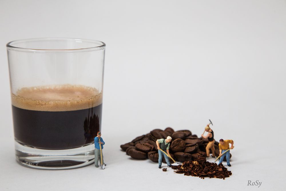 Kaffeepause Foto & Bild | pause, stillleben, trinken Bilder auf ...