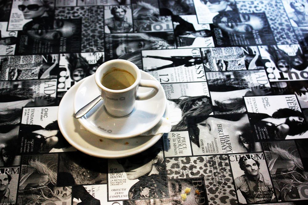 Kaffeepause Foto & Bild | stillleben, food-fotografie, food Bilder auf ...