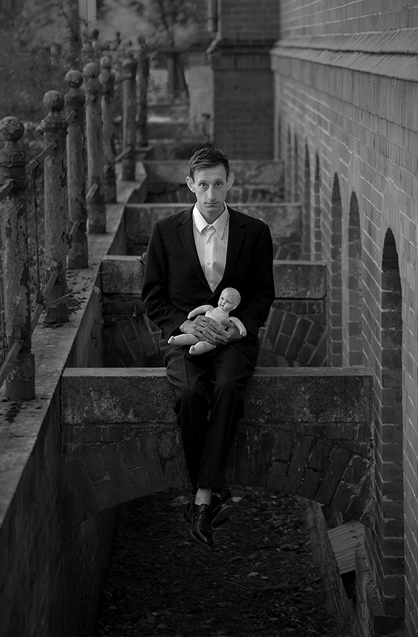 Kafkaesk (2) Foto & Bild | outdoor, monochrome, portrait Bilder auf ...