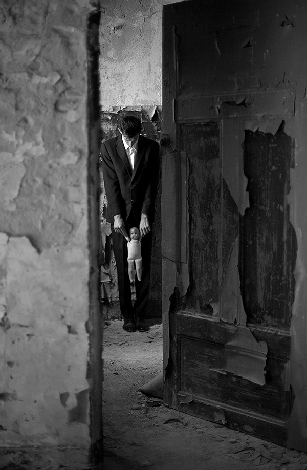 Kafkaesk (6) Foto & Bild | menschen, erwachsene, lostplaces Bilder auf ...