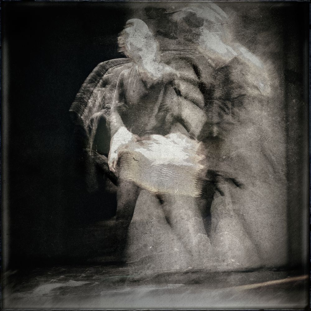 kafkaesk Foto & Bild | kunstfotografie & kultur, black and white ...