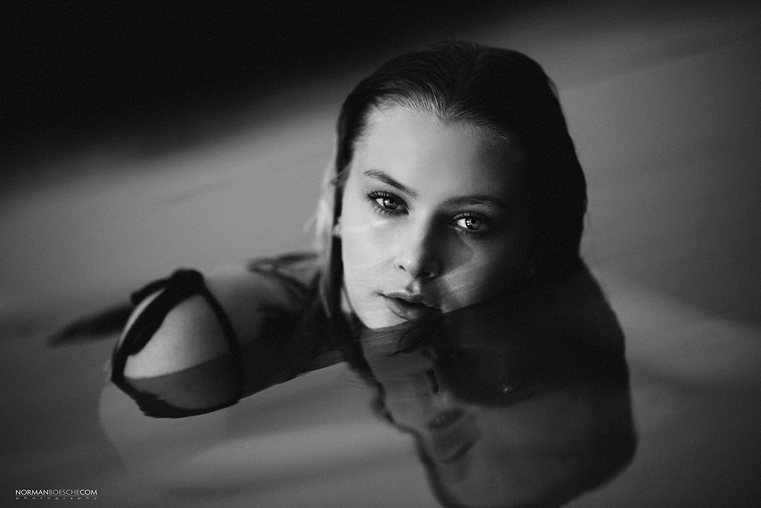 Kaija Foto & Bild | portrait, fotokunst, monochrome fine art Bilder auf ...