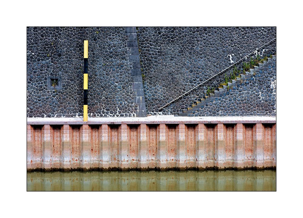 Kaimauer Foto & Bild | architektur, konzept- fotografie ...