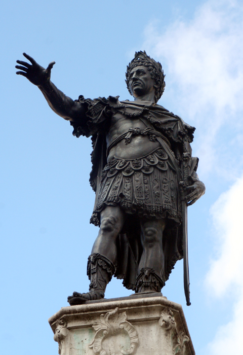 Kaiser Augustus Foto & Bild | deutschland, europe, bayern Bilder auf ...