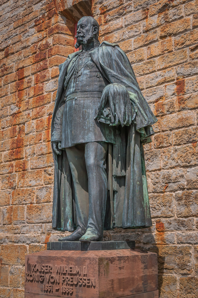 Kaiser Wilhelm I. Foto & Bild | world, spezial, deutschland Bilder auf ...