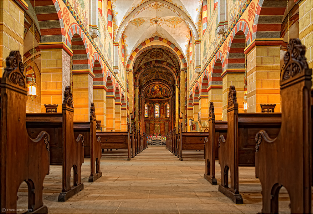 Kaiserdom Königslutter Foto & Bild | architektur, sakralbauten, innenansichten kirchen Bilder ...