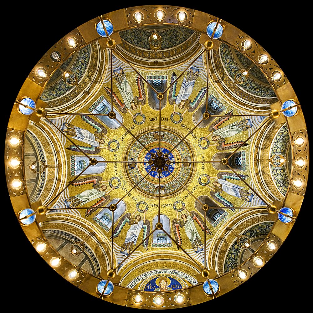 Kaiserin Elisabeth Kapelle Foto & Bild | architektur, sakralbauten, innenansichten kirchen ...