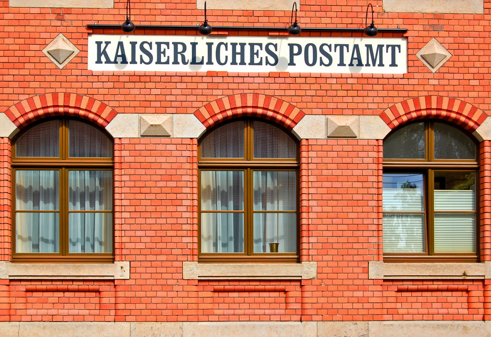 Kaiserliches Postamt Foto & Bild | deutschland, europe, sachsen Bilder ...