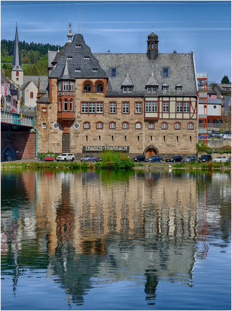 Kaiserliches Postamt von 1908 Foto & Bild | alt, hdr, haus Bilder auf ...