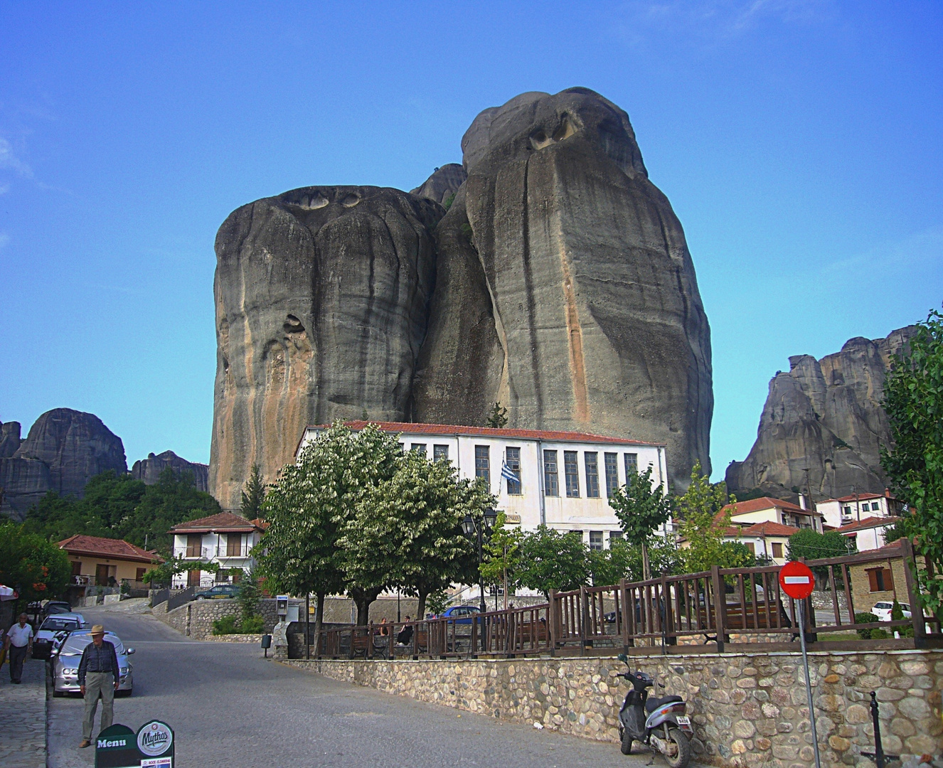Kalambaka - Griechenland - 2 - Foto & Bild | world, greece, europe ...