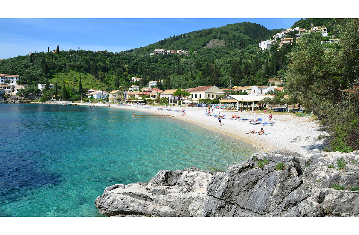 Kalami Beach Foto & Bild | europe, greece, ionic islands Bilder auf ...