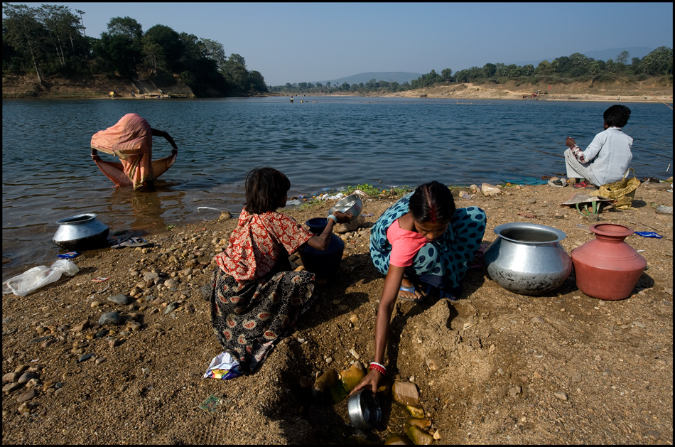 Kalgai Beach Foto & Bild | erwachsene, alltagsereignisse, menschen in der freizeit Bilder auf ...