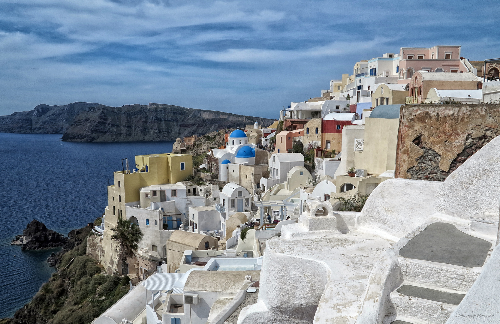 KALIMERA Santorini Foto & Bild | europe, greece, santorini Bilder auf ...