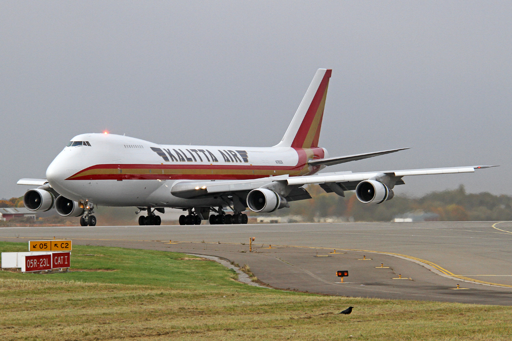 Kalitta Air Boeing 747-251B(SF) N795CK Foto & Bild | luftfahrt ...