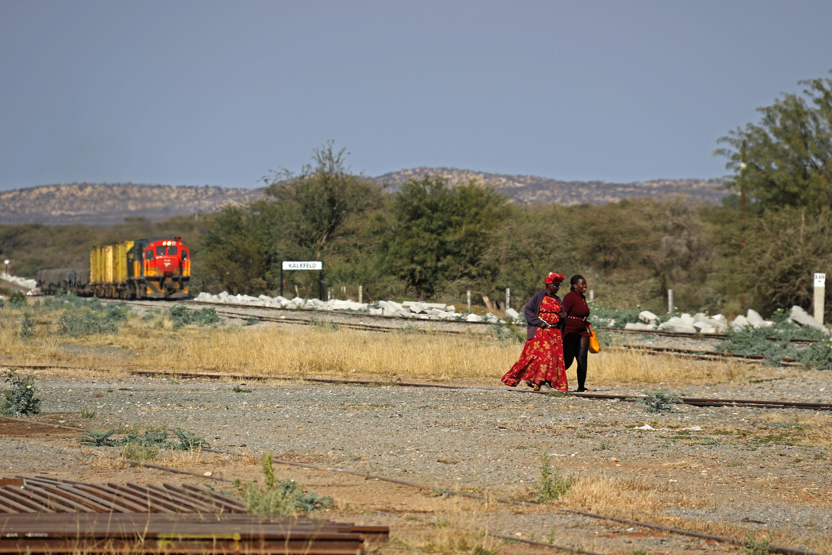 Kalkfeld Foto & Bild | africa, southern africa, namibia Bilder auf ...