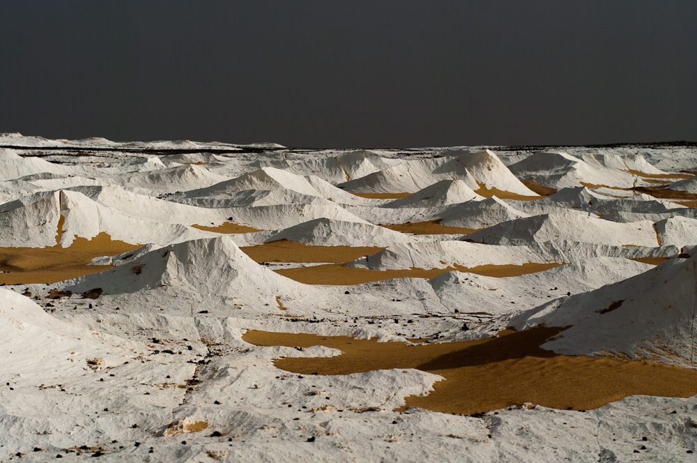 Kalkstein in der weißen Wüste Foto & Bild | africa, egypt, north africa ...
