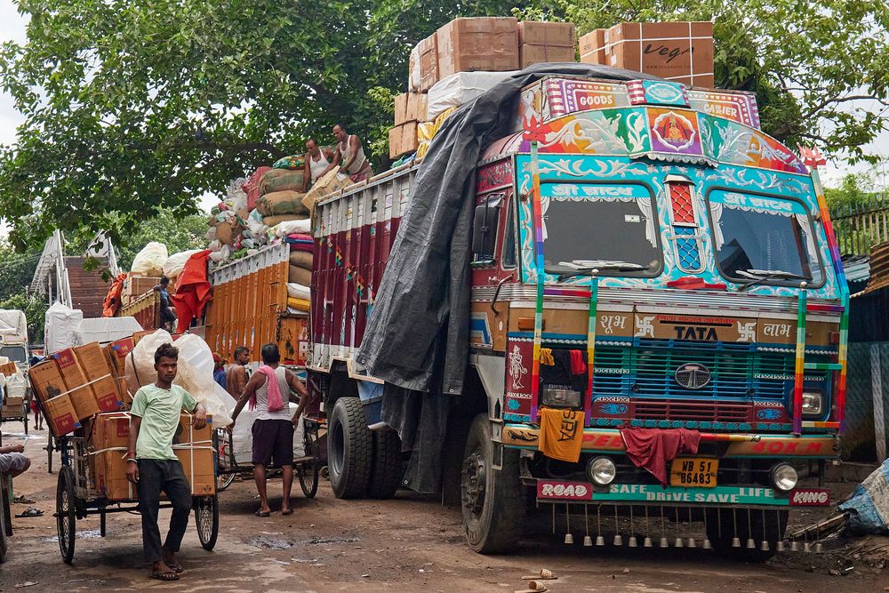 Kalkutta_0039U Foto & Bild | asia, india, streetfotografie mit menschen Bilder auf fotocommunity