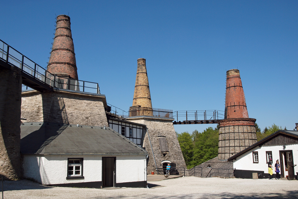 Kalkwerk Lengefeld Foto & Bild | deutschland, europe, sachsen Bilder ...