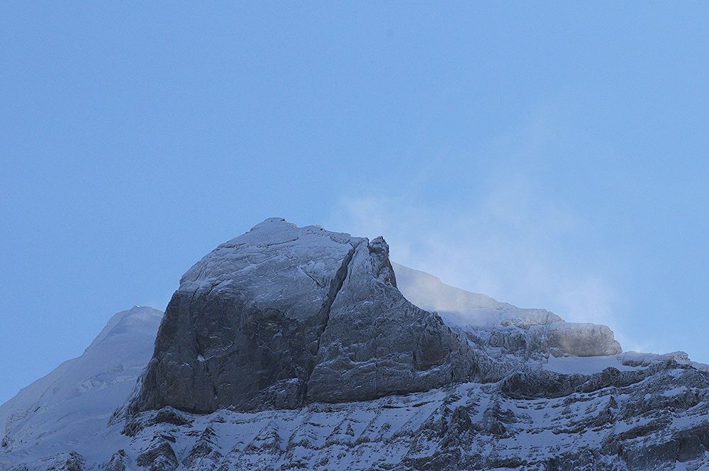 Kalt Foto & Bild | landschaft, berge, outdoor Bilder auf fotocommunity