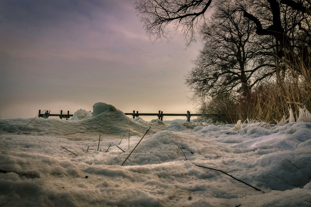 Kalt....Eiskalt... Foto & Bild | die elemente, gefroren, outdoor Bilder ...