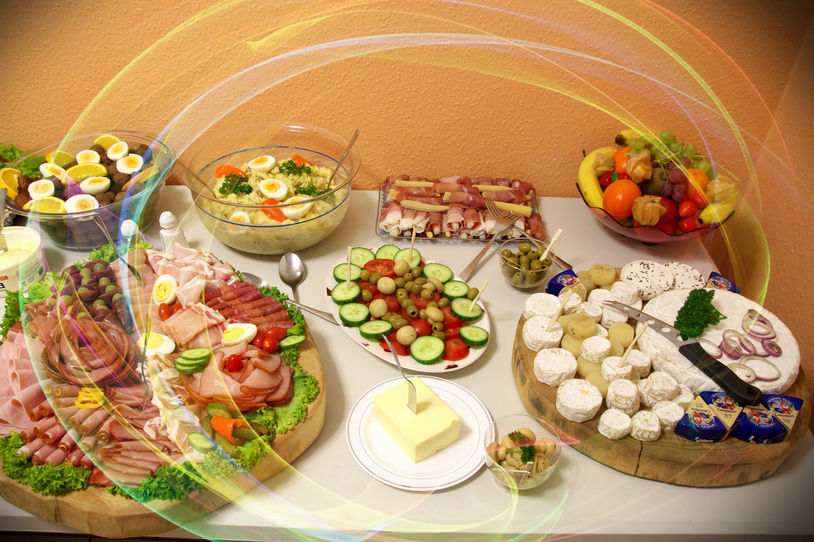 Kaltes Buffet Foto & Bild | reportage dokumentation, events ...