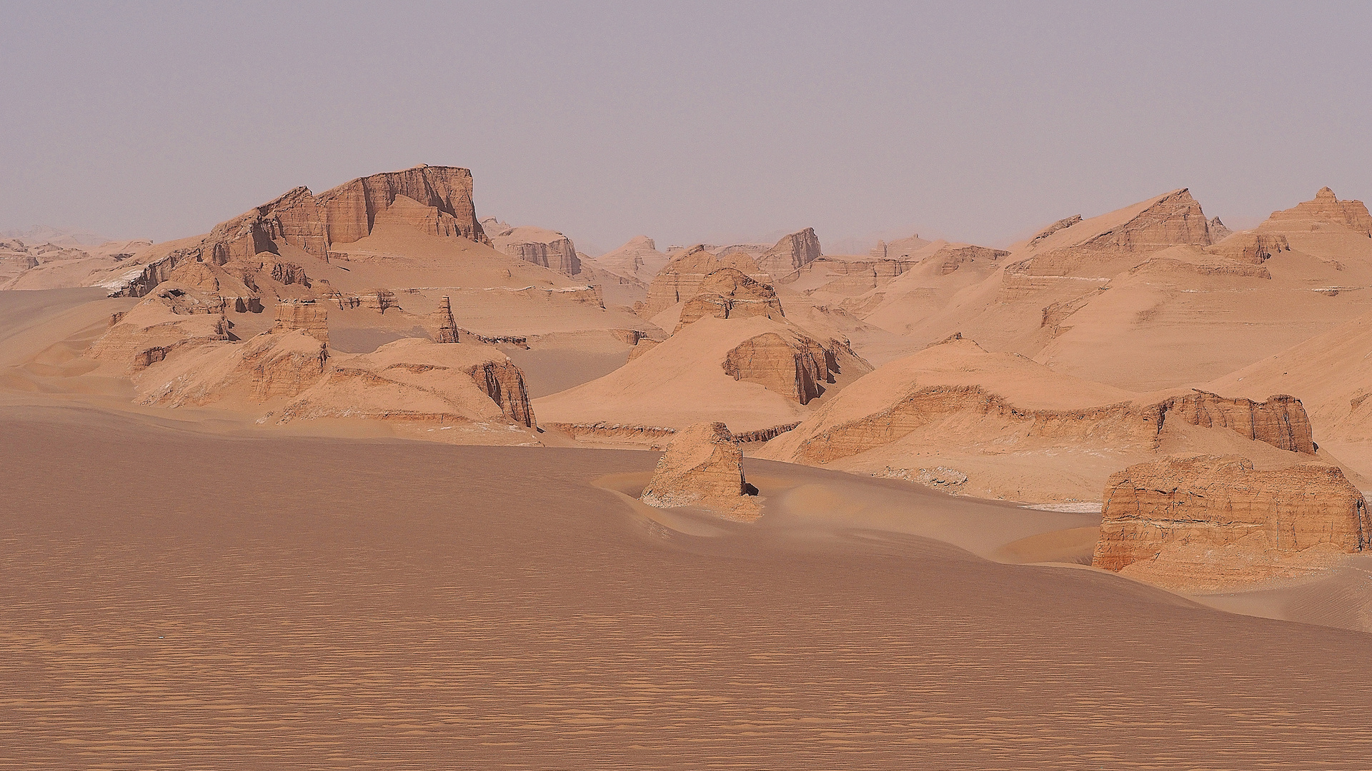 Kalut - Lut City Foto & Bild | asia, middle east, iran Bilder auf ...