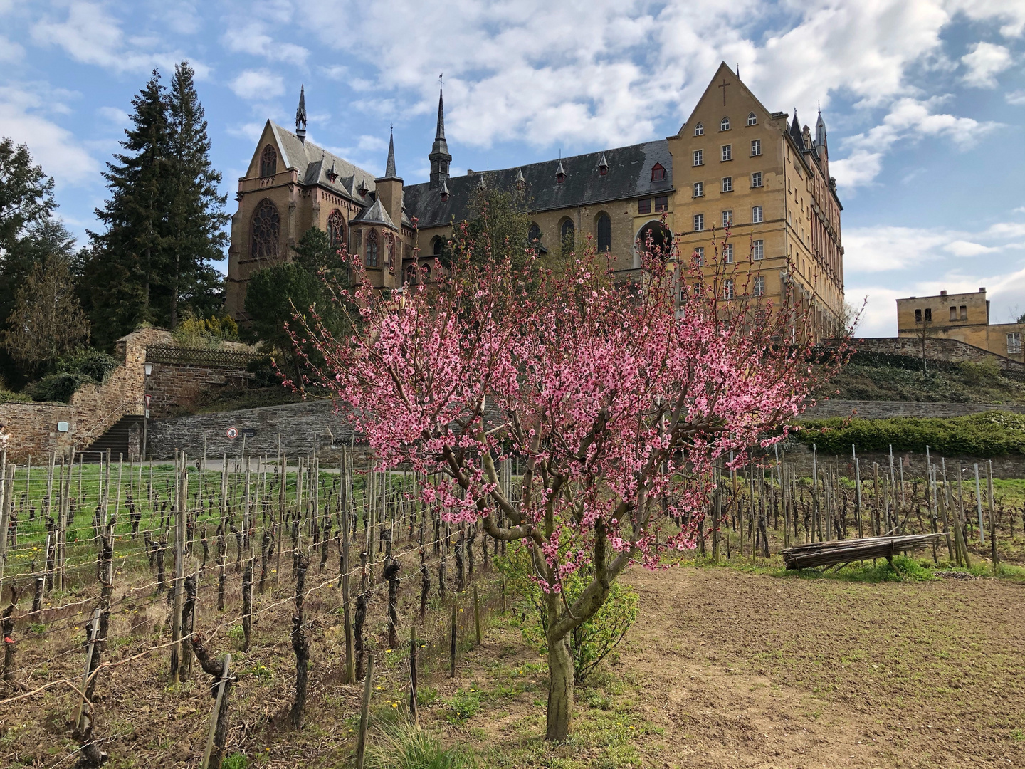 Kalvarienberg Foto & Bild | architektur, deutschland, europe Bilder auf ...