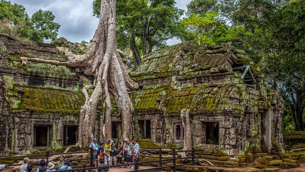 Kambodscha [9] Foto & Bild | world, tempel, kambodscha Bilder auf ...