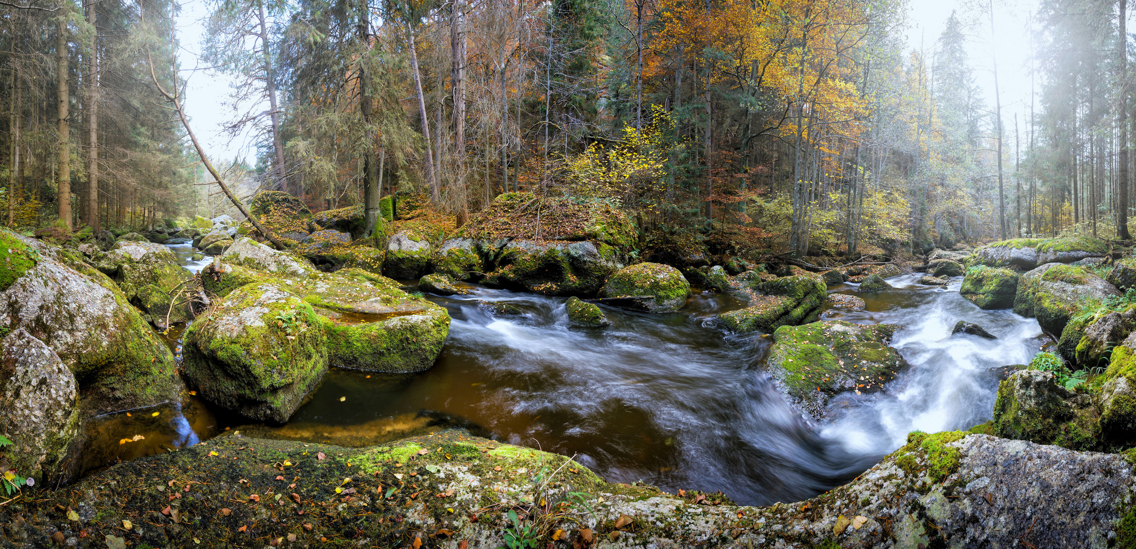 Kamp Foto & Bild | landschaft, wasser, panorama Bilder auf fotocommunity