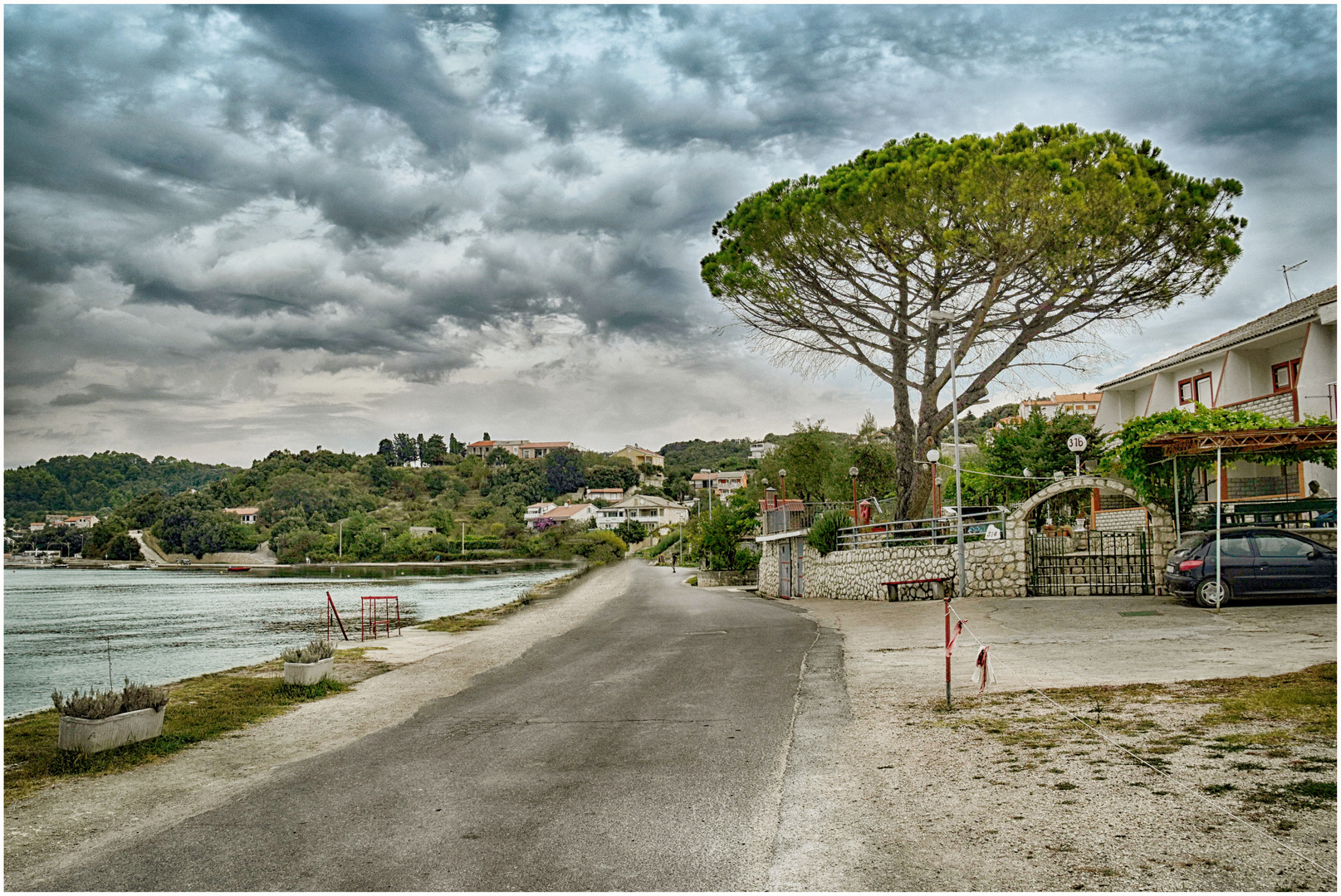 Kampor Foto & Bild | europa, reisen, kroatien Bilder auf fotocommunity