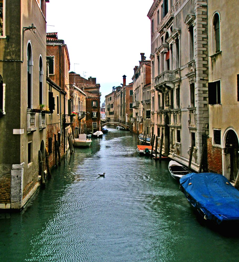 Kanäle in Venedig Foto & Bild | italy, world, venezia Bilder auf fotocommunity