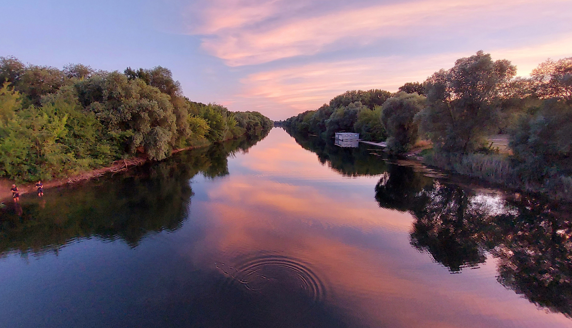 Kanal Foto & Bild | landschaft, bach, fluss & see, flüsse und kanäle ...